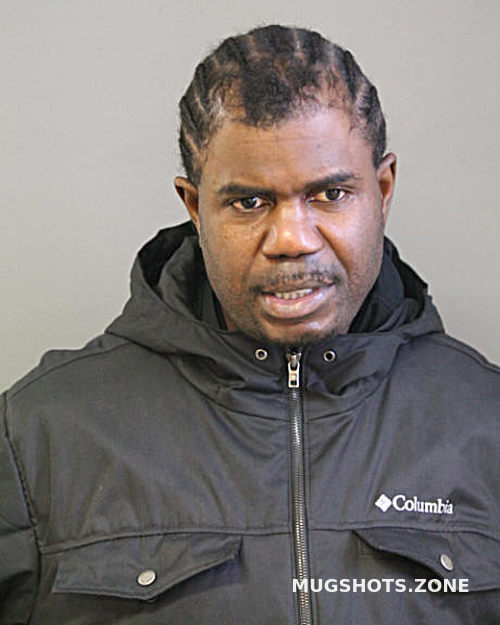 LEON S JONES 02/17/2023 - Chicago Mugshots Zone