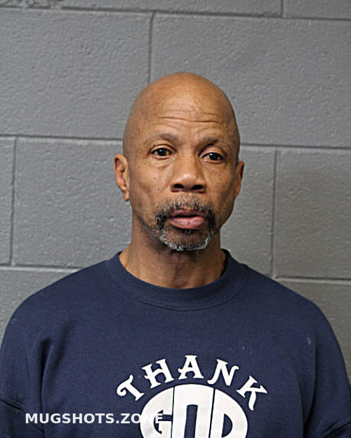RODNEY O MAHON 02/17/2023 - Chicago Mugshots Zone