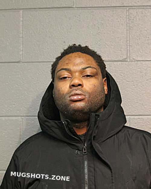 DEONTE R JACKSON 02/17/2023 - Chicago Mugshots Zone