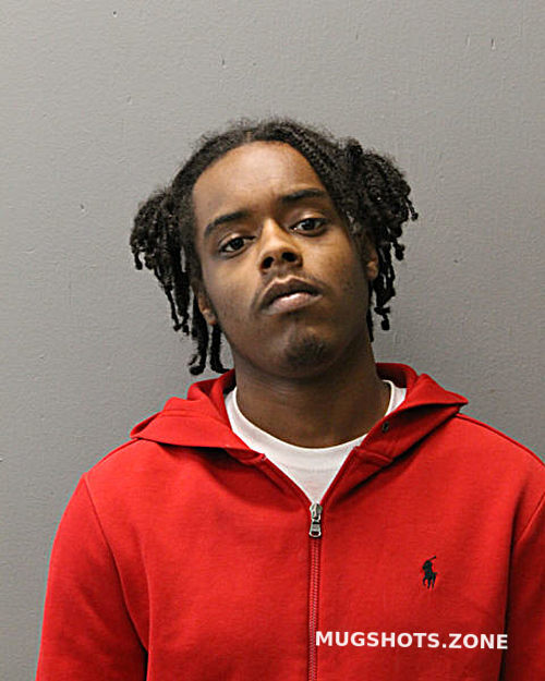 LAMAR DELVIN ANTHONY 02/18/2023 - Chicago Mugshots Zone