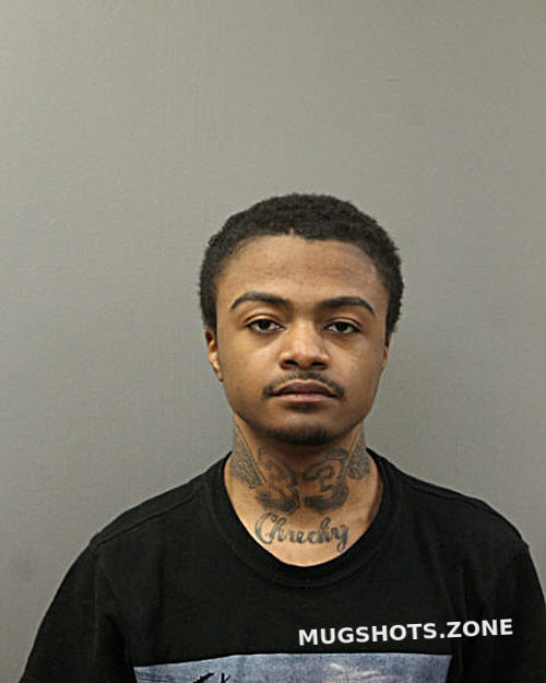 SHAMAR J HAYES 02/18/2023 - Chicago Mugshots Zone