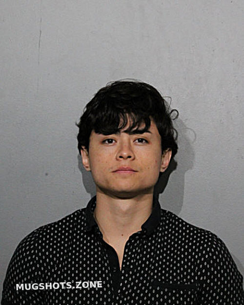 CALEB SEBASTIAN FELIX 02/18/2023 - Chicago Mugshots Zone