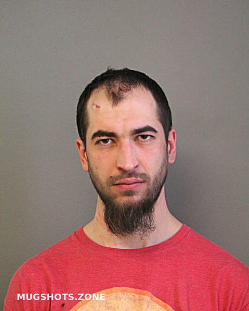 OLEKSANDR KOSTENKO 02/18/2023 - Chicago Mugshots Zone