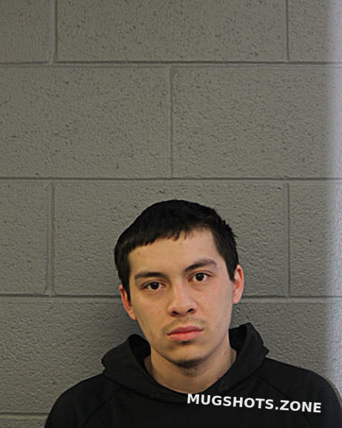 VICTOR DANIEL SAMBRANO 02/19/2023 - Chicago Mugshots Zone