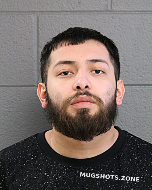 MARCO LEONEL GALLEGOS 02/19/2023 - Chicago Mugshots Zone