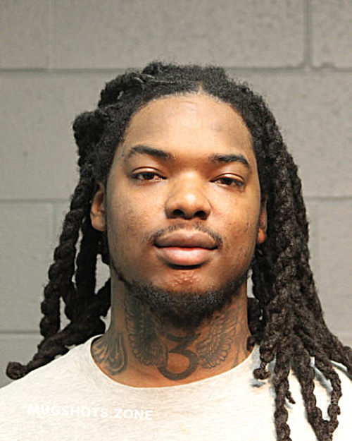 TRAVONTE JONES-COLEMAN 02/20/2023 - Chicago Mugshots Zone