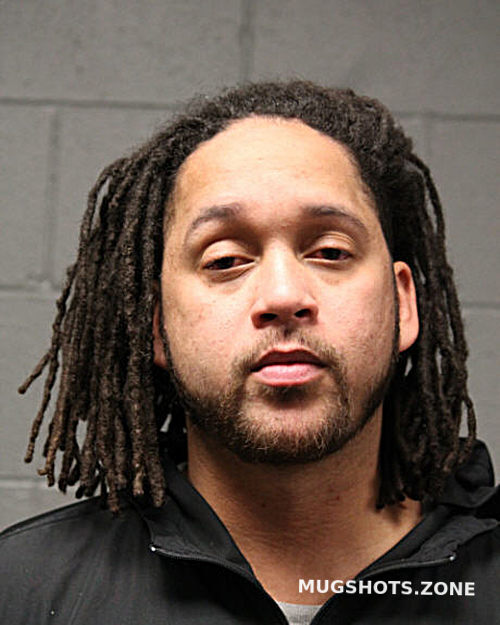 JULIAN J PARKER 02/20/2023 - Chicago Mugshots Zone