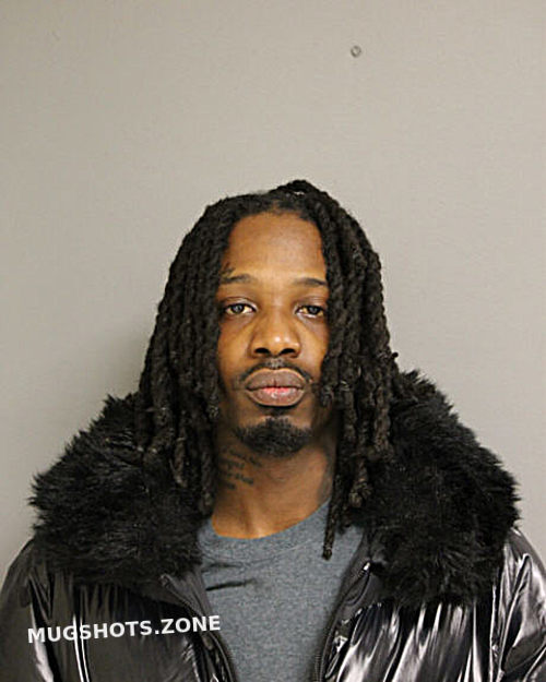 DAQUAN A GIST 02/21/2023 - Chicago Mugshots Zone