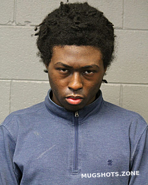 JOSHUA M SANDERS-HOWARD 02/21/2023 - Chicago Mugshots Zone