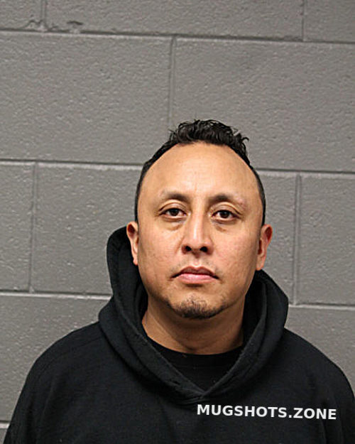 JORGE A TOLENTINO RAMIREZ 02/22/2023 - Chicago Mugshots Zone