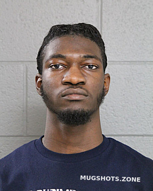 JAYLEN J ANDERSON 02/23/2023 - Chicago Mugshots Zone