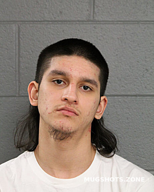 AIDAN ALVARADO 02/23/2023 - Chicago Mugshots Zone