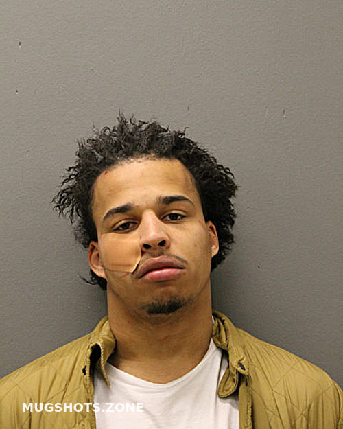 LOREN DAVID FORD 02/24/2023 - Chicago Mugshots Zone