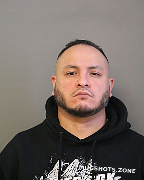RUDDY A JUACHE 02/24/2023 - Chicago Mugshots Zone