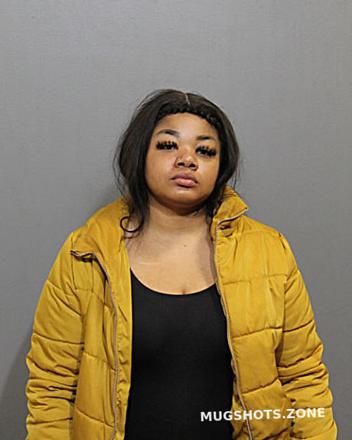 DA JAE TRESSIE HOLMES 02/25/2023 - Chicago Mugshots Zone