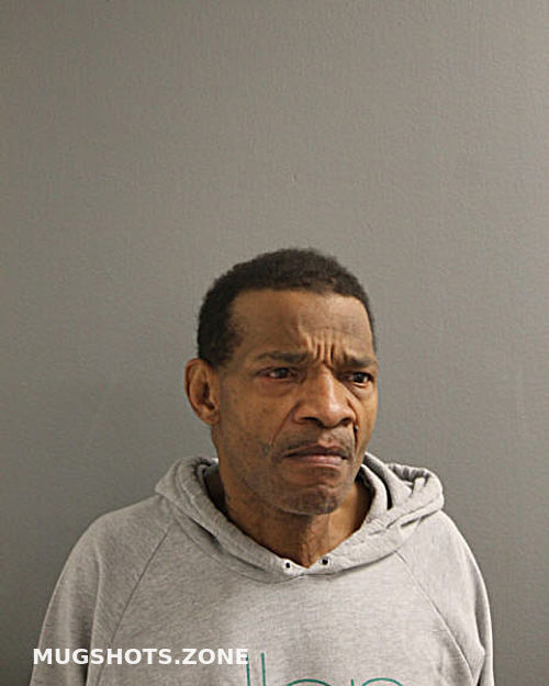 GREGORY WILLIAMS 02/25/2023 - Chicago Mugshots Zone