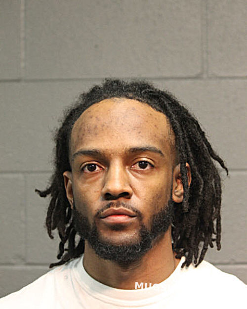 REGINALD JONES JR 02/27/2023 - Chicago Mugshots Zone