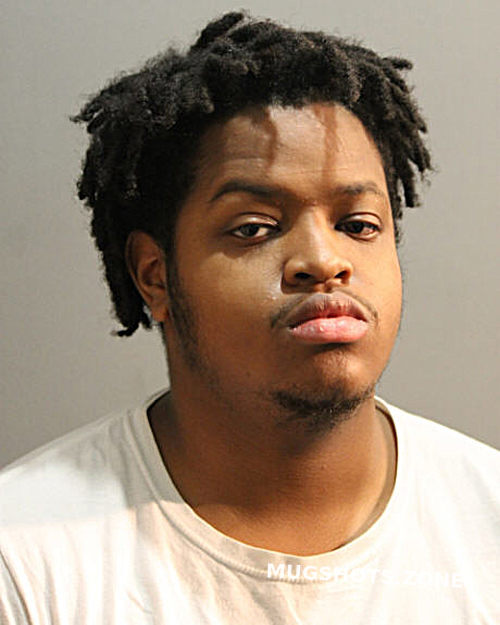 MKHAI AMIR JAMES-WEAVER 02/27/2023 - Chicago Mugshots Zone