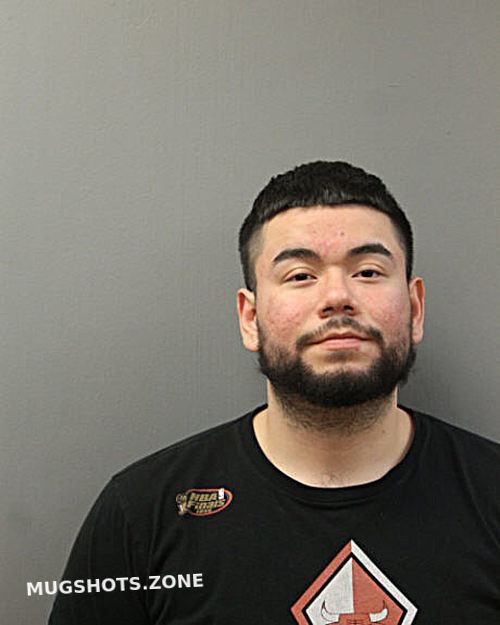 VICTOR A ORTIZ 02/27/2023 - Chicago Mugshots Zone
