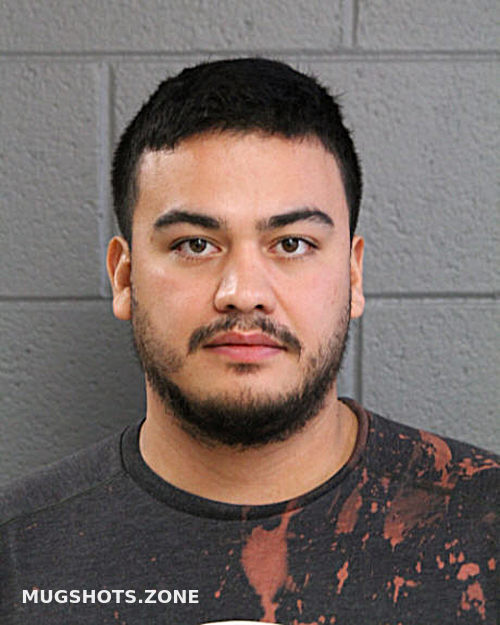 MARINE M RIVAS 02/27/2023 - Chicago Mugshots Zone