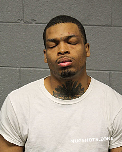 SHAWN ANTHONY HARRIS 02/27/2023 - Chicago Mugshots Zone