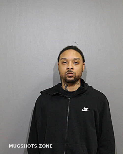 ANTHONY PORTER 02/28/2023 - Chicago Mugshots Zone