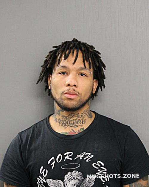 YUSUF A ABRAHAM 02/28/2023 - Chicago Mugshots Zone