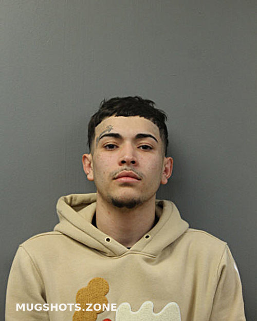 JONATHAN FONSECA 03/01/2023 - Chicago Mugshots Zone