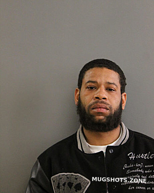 JEROME J DUNLAP 03/01/2023 - Chicago Mugshots Zone