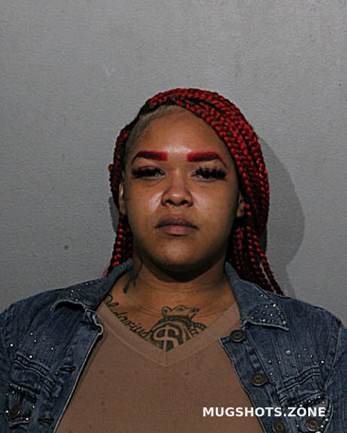 TOYENAIZHA S WARREN 03/02/2023 - Chicago Mugshots Zone