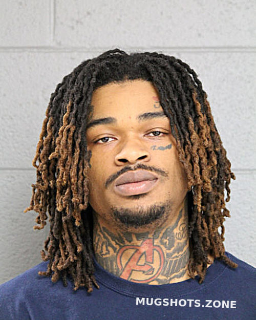 KENTRELL M ANDREW 03/02/2023 - Chicago Mugshots Zone