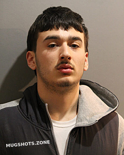 JOSHUA V BALCAZAR 03/02/2023 - Chicago Mugshots Zone