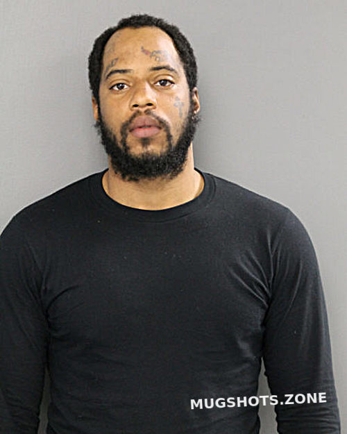 DEONTAE R WISE 03/03/2023 - Chicago Mugshots Zone