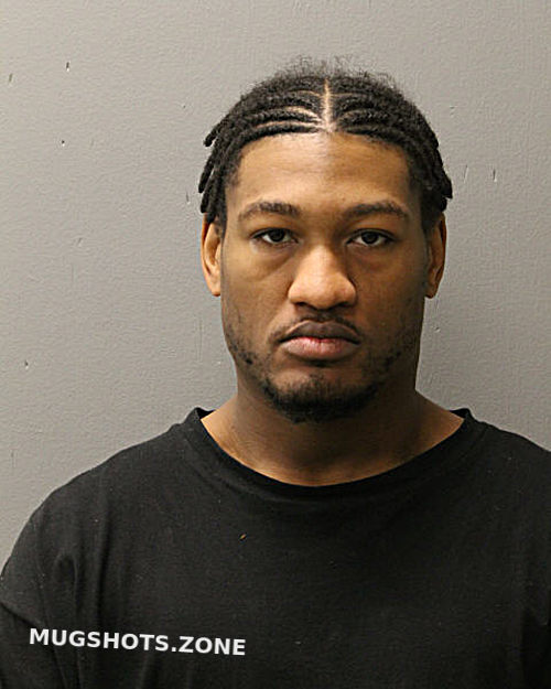 JAMES BRITTEN 03/03/2023 - Chicago Mugshots Zone