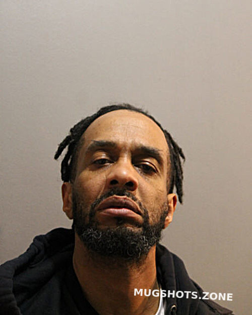 HERMAN R ROUNDTREE 03/03/2023 - Chicago Mugshots Zone