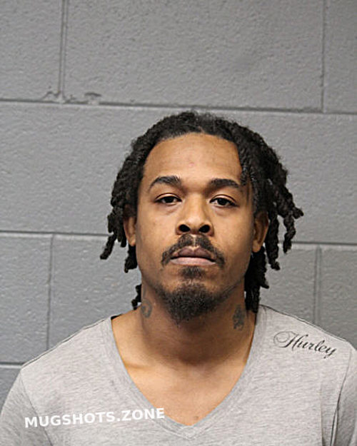 DEMARCUS W FERGUSON 03/04/2023 - Chicago Mugshots Zone