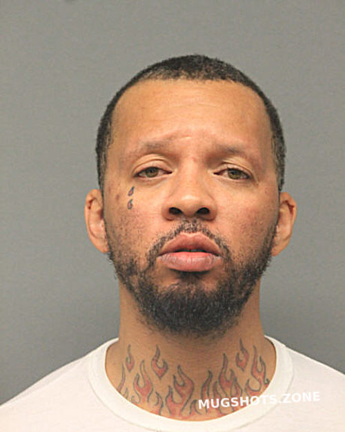 PATRICK B WILLIAMS 03/04/2023 - Chicago Mugshots Zone