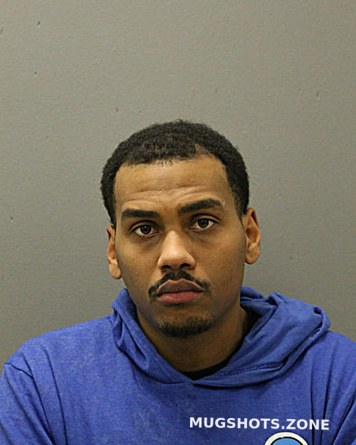 MARQUIS J ODOM 03/05/2023 - Chicago Mugshots Zone