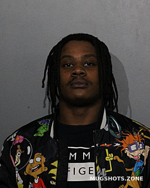 ISAIAH M LEWIS 03/05/2023 - Chicago Mugshots Zone