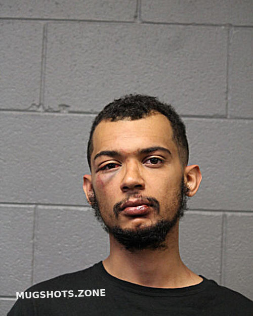 ISSAC PHILMORE HALL 03/05/2023 - Chicago Mugshots Zone