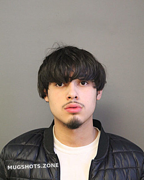 NATHAN M MELENDREZ PAZ 03/05/2023 - Chicago Mugshots Zone