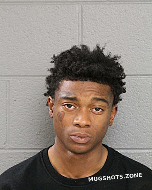 Jayline Dunbar 03052023 Chicago Mugshots Zone