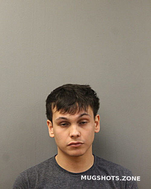 ZACHARY EDWARD GOMEZ 03/05/2023 - Chicago Mugshots Zone