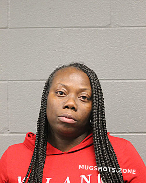 MARY N CARTER 03/07/2023 - Chicago Mugshots Zone