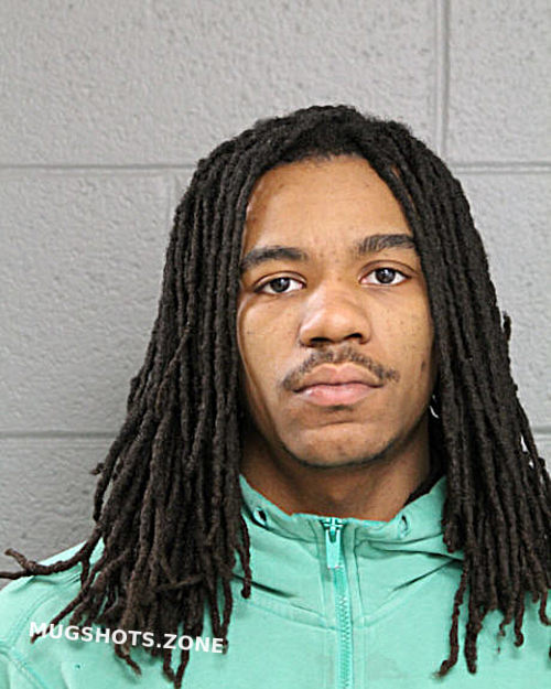 MARTEZ L BRAKES 03/07/2023 - Chicago Mugshots Zone