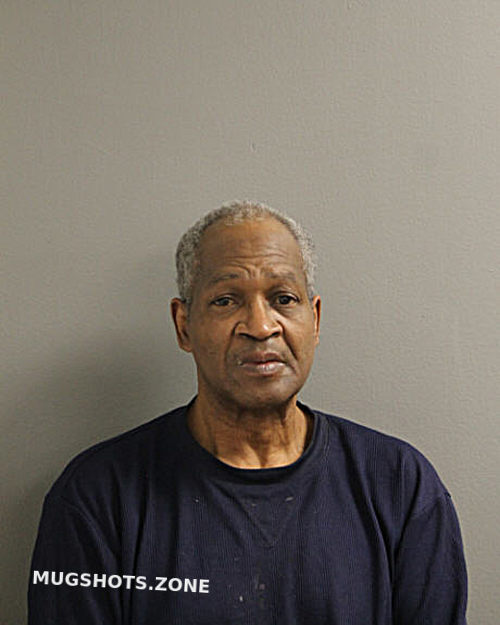 RAYMOND CROWDER 03/07/2023 - Chicago Mugshots Zone