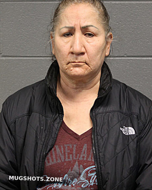 MARIA CHAVEZ 03/07/2023 - Chicago Mugshots Zone