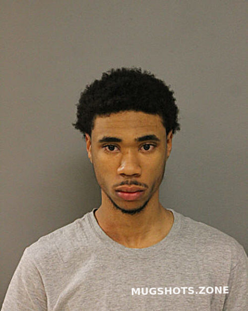 JEREMIAH J FORD 03/08/2023 - Chicago Mugshots Zone