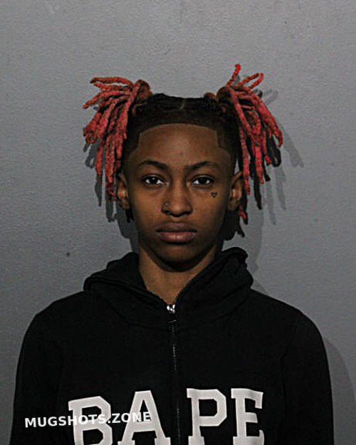 SAMARA LE CHE COHEN 03/09/2023 - Chicago Mugshots Zone