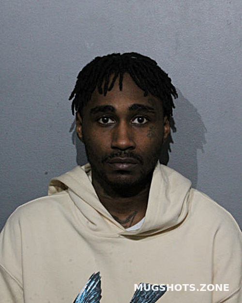 DEMETRIUS T BROWN 03/10/2023 - Chicago Mugshots Zone